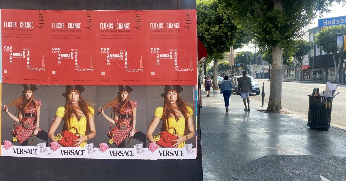 Wild Posting Los Angeles Wheat Paste Areas 🌟 WILD POSTING