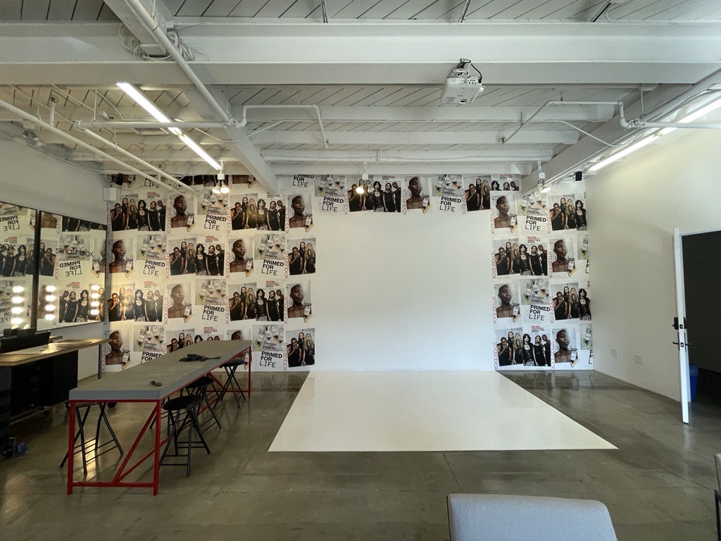 Wild Posting® for Events, Offices & Custom Backdrops